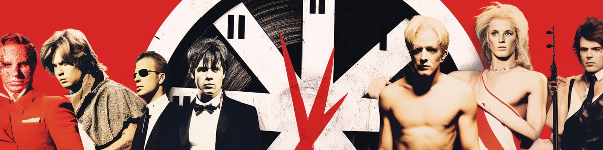 Generation X music icons