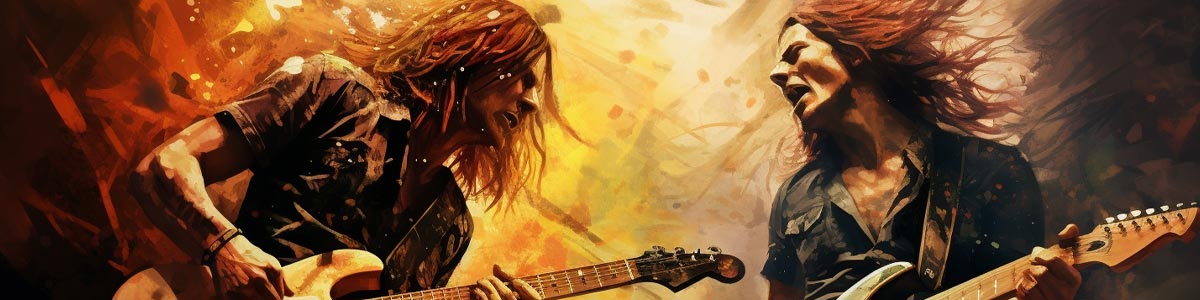 Gen X Alternative Rock